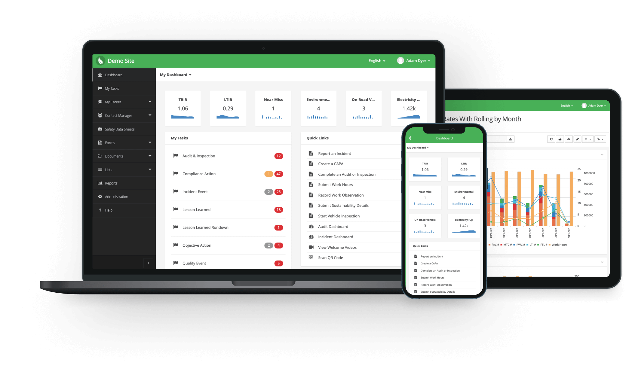 EHS Software & Management System | EHS Insight